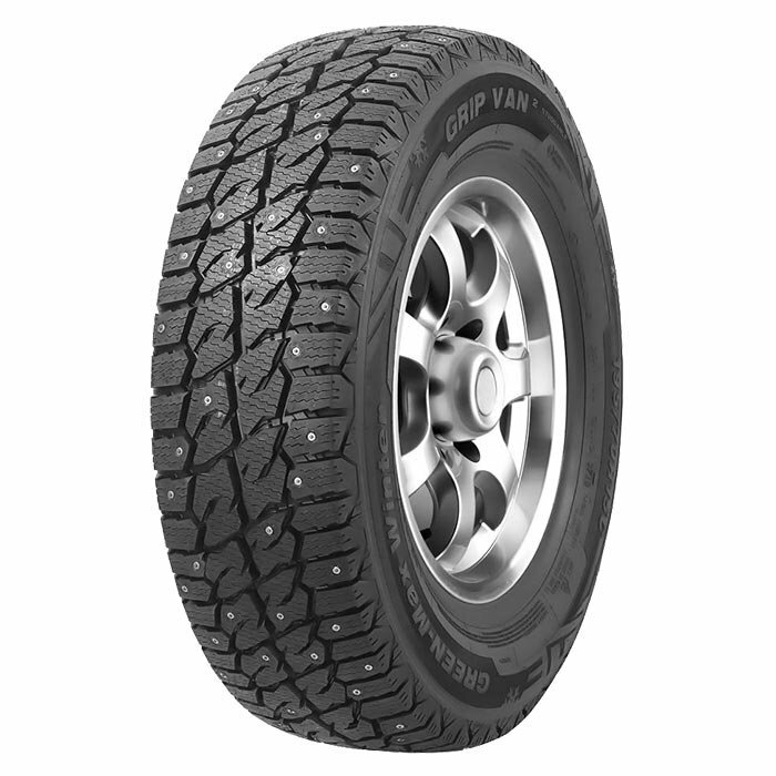 Шина LingLong Green-Max Winter Grip Van 2 195/75 R16C 107/105R Шип