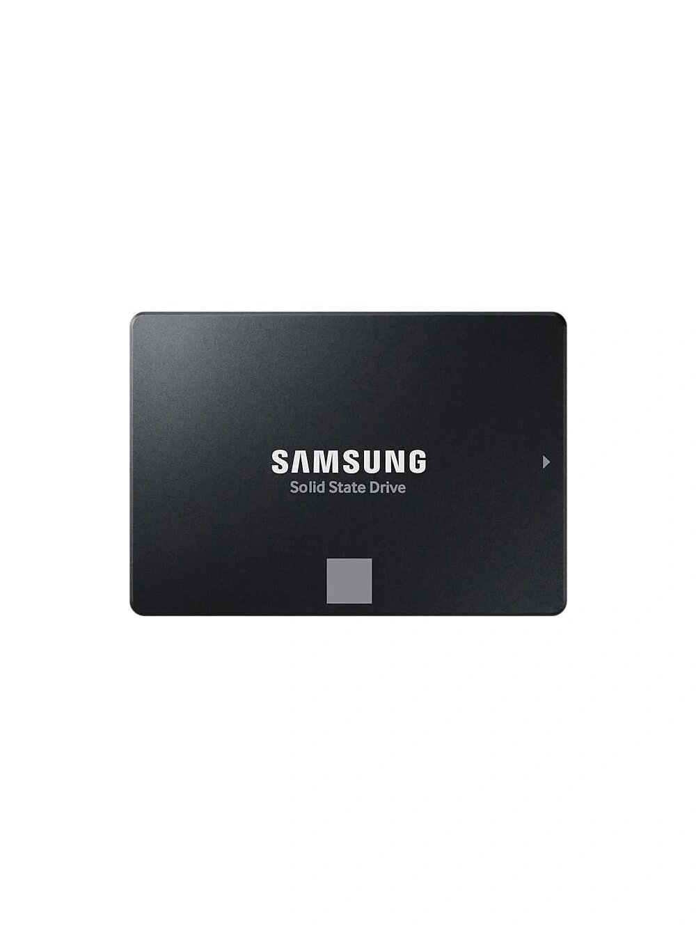 Твердотельный накопитель Samsung 870 EVO 4Tb SATA III MZ-77E4T0BW