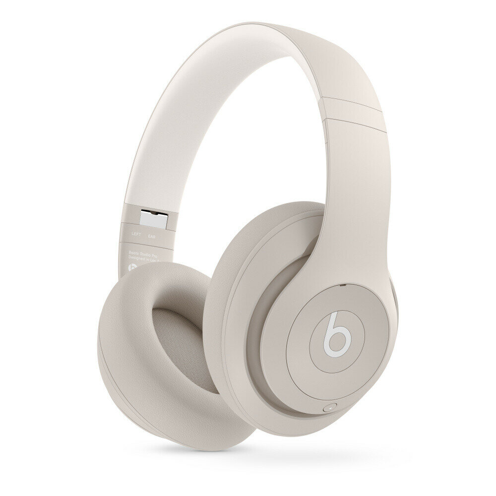 Беспроводные наушники Beats Studio Pro Wireless Sand Ggay ME2F4