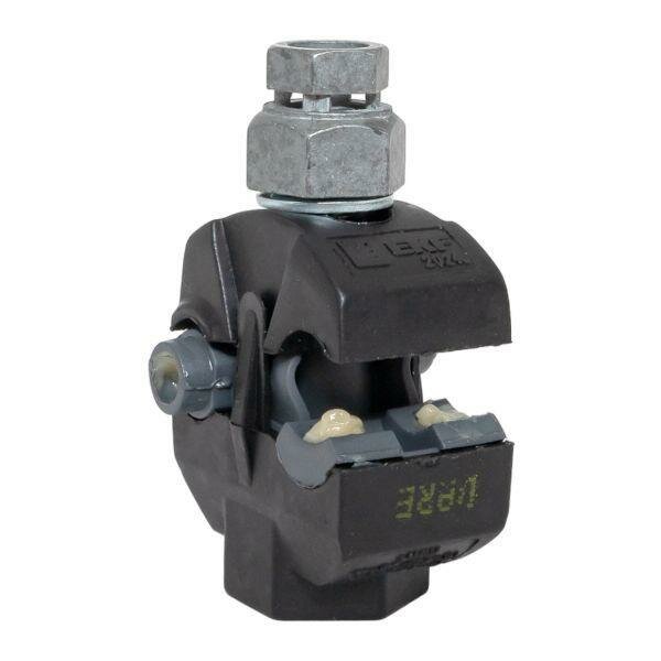 Зажим прокалывающий EKF P1X-95N, ответвительный, 16-95 мм2, 1.5-10 мм2, СИП/голый провод