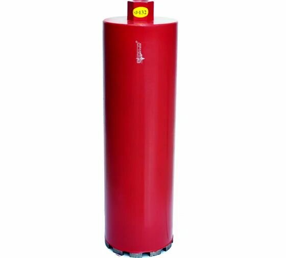 Коронка алмазная ВТ (132х450 мм) ALTECO 13245