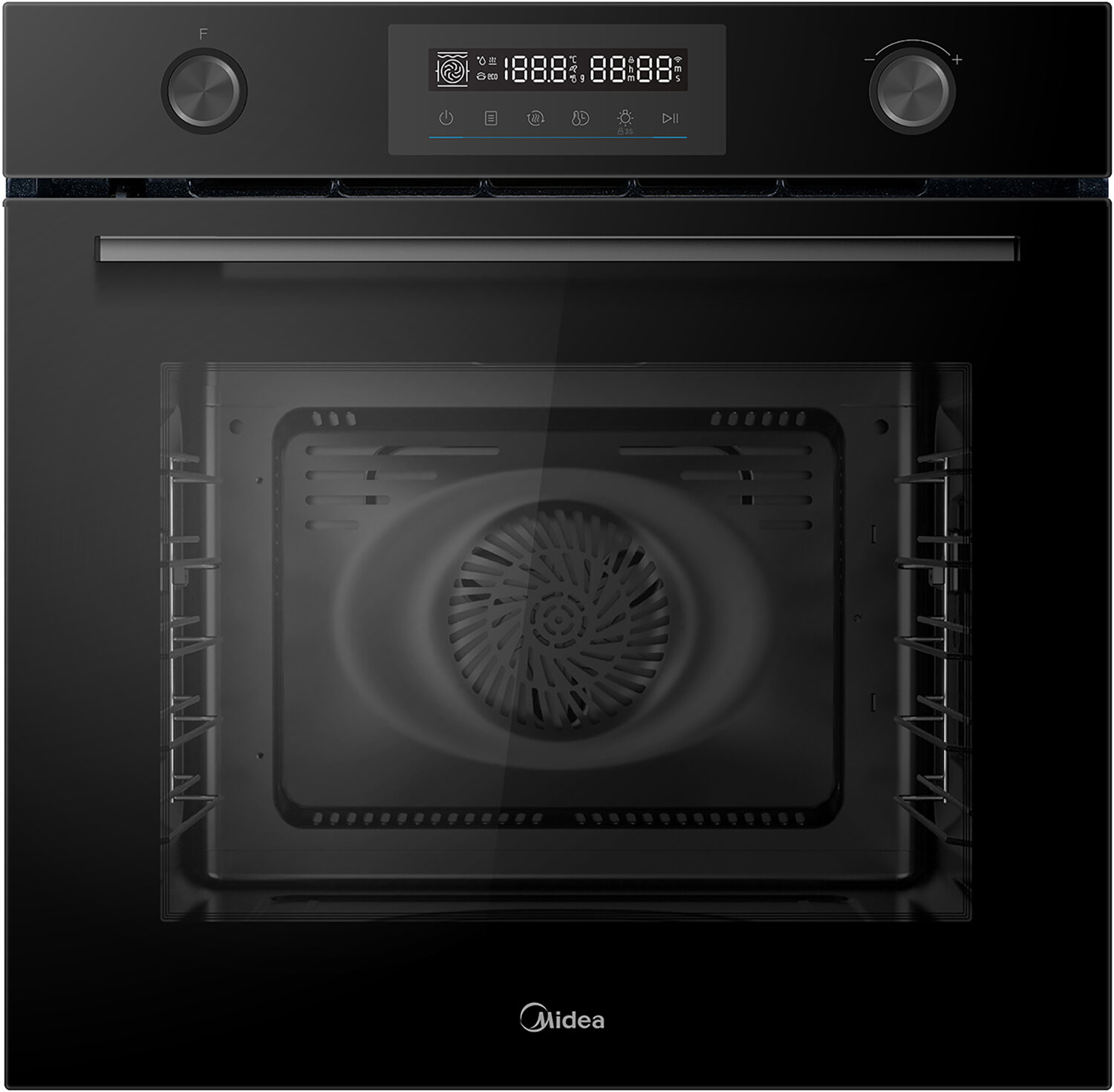 Электрический духовой шкаф Midea MO715103GB