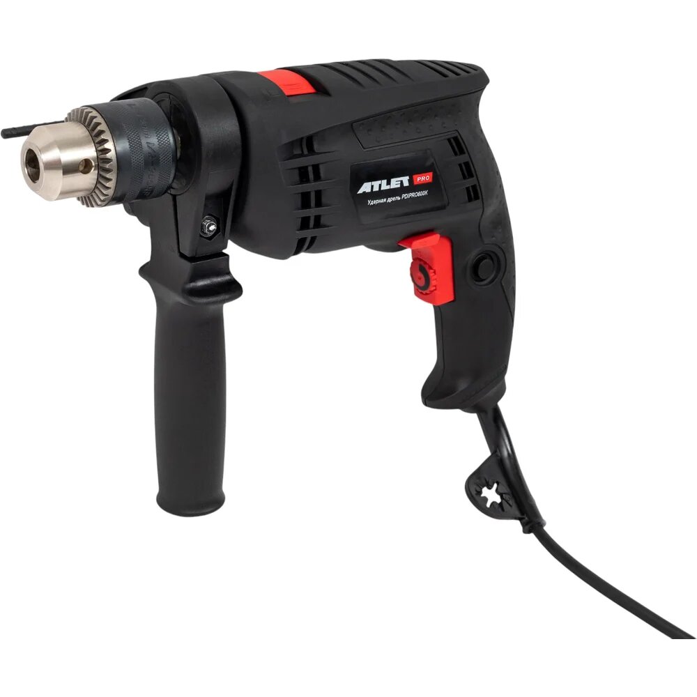 ATLET Дрель ударная PDIPRO600K