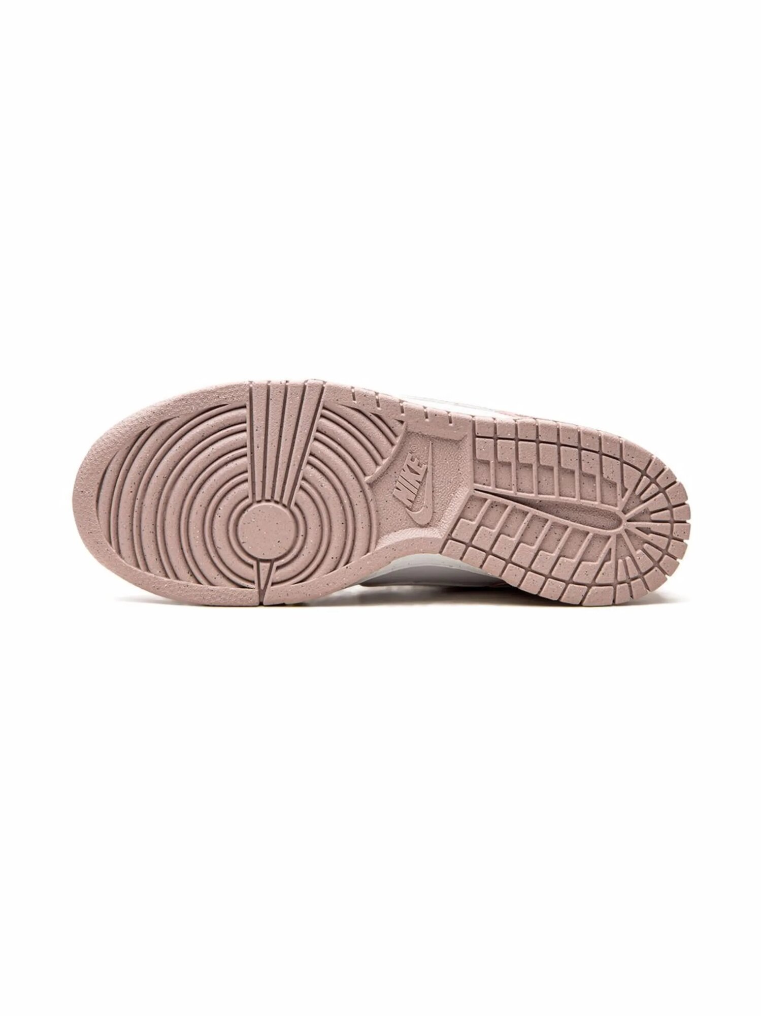 Кроссовки NIKE Dunk Low, размер 4.5Y US, темно-розовый — фото 1