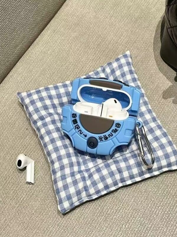 Galaxy Buds 3FE чехол для наушников Samsung Buds 3 FEс карабином, камен