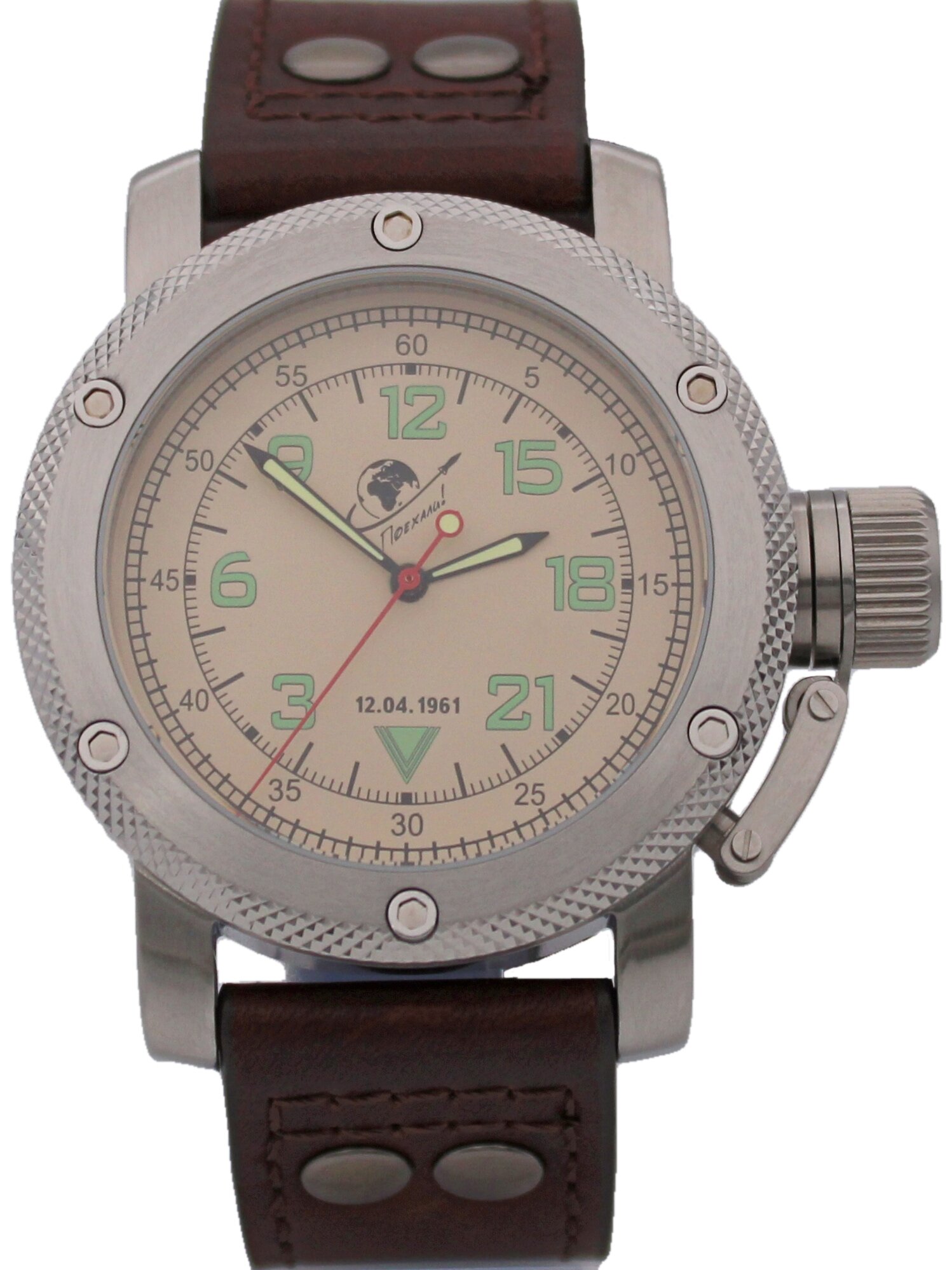 Наручные часы Открытый космос