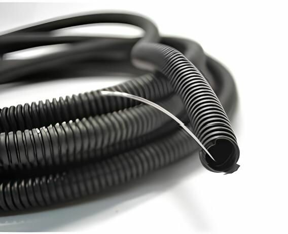 Гофра вентиляционная ГБО 20 мм (1 метр)