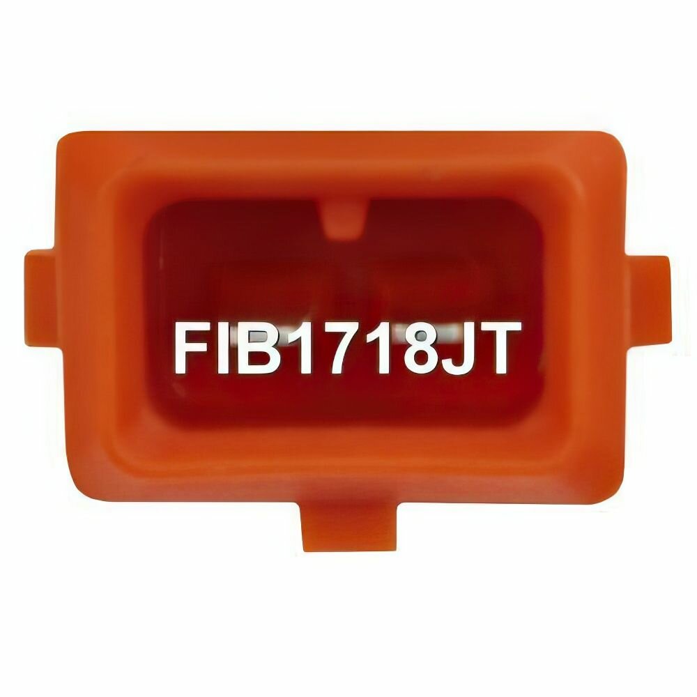 Форсунка топливная бензиновая, для Пежо 1007, 206, 307, Партнер, Ситроен Берлинго, C2, C3, Ксара арт FIB1718JT