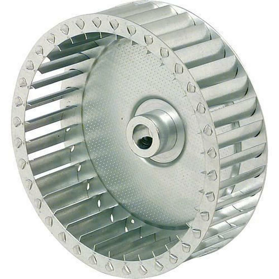 Импеллер Buderus D133x38.4 мм, для котлов, оригинальный, Германия