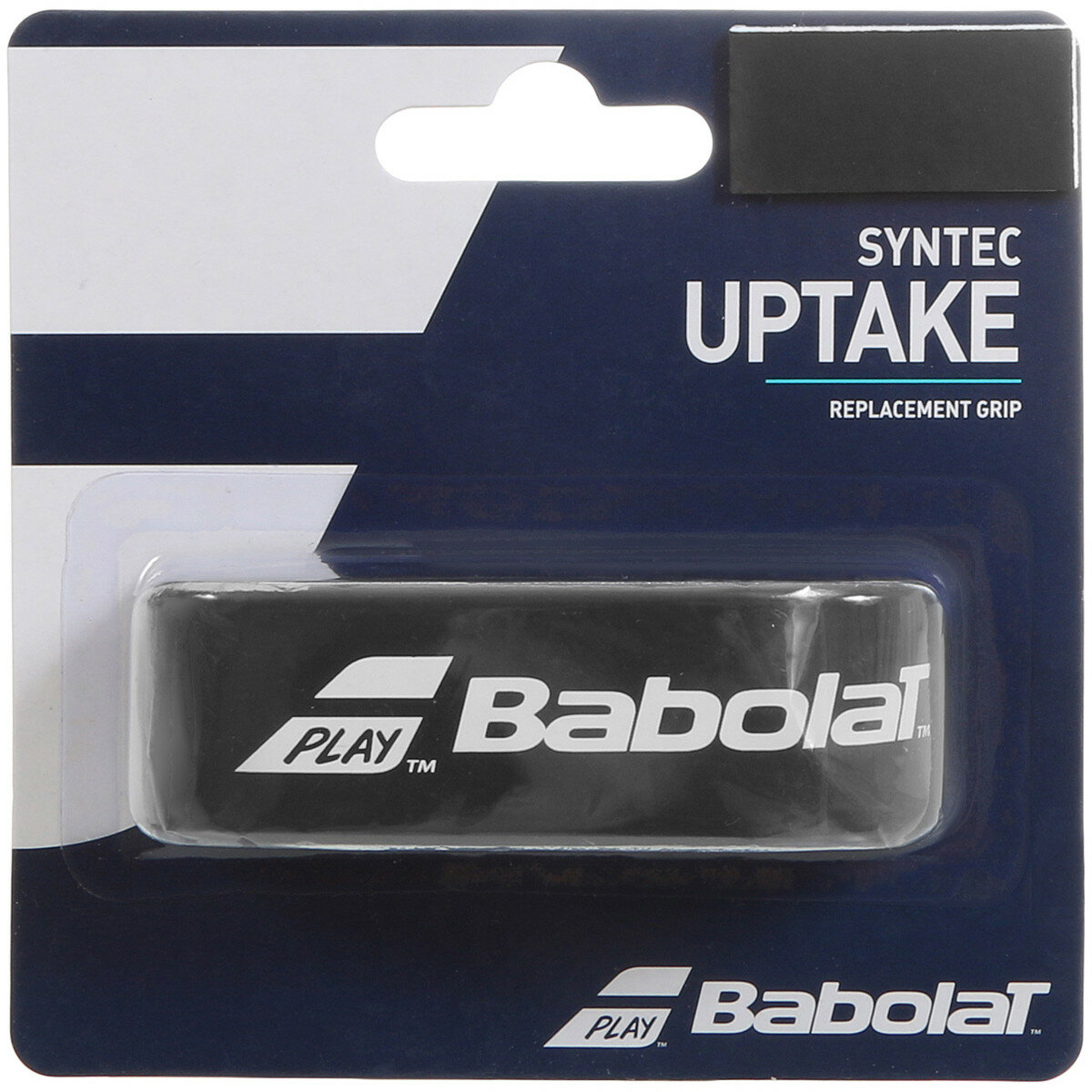 Базовый грип Babolat Syntec Uptake для теннисной ракетки (1 шт. в блистере)