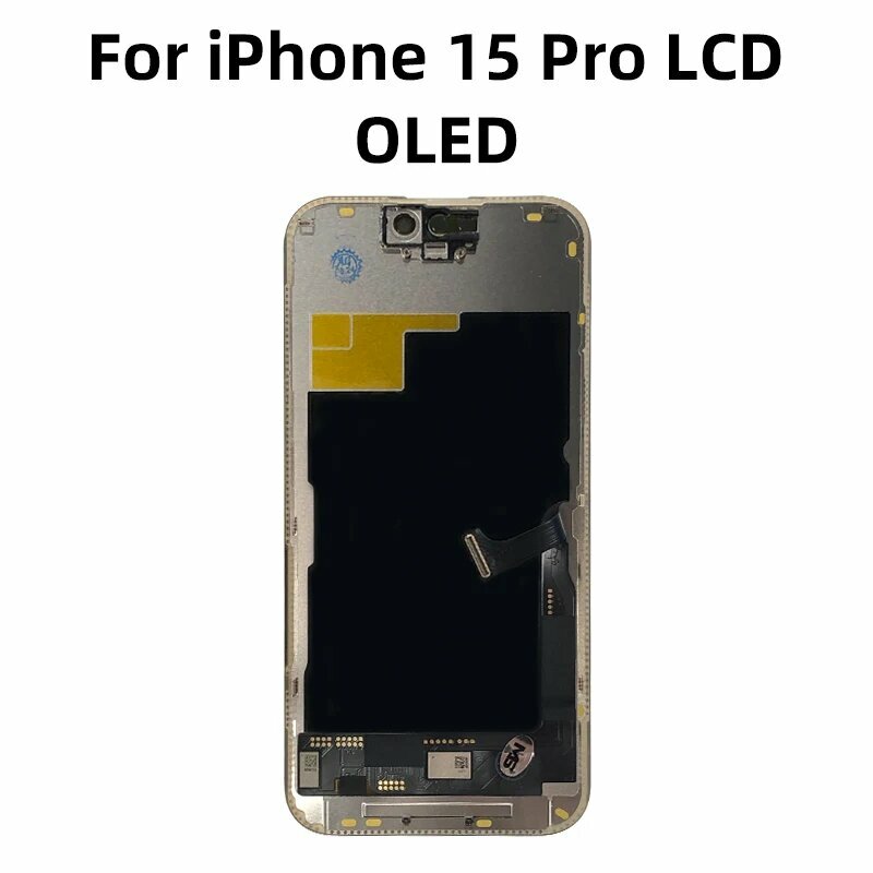 OLED для iPhone X 12 Pro Max ЖК-дисплей с сенсорным экраном и дигитайзером для iPhone 11 15 Pro-OLED