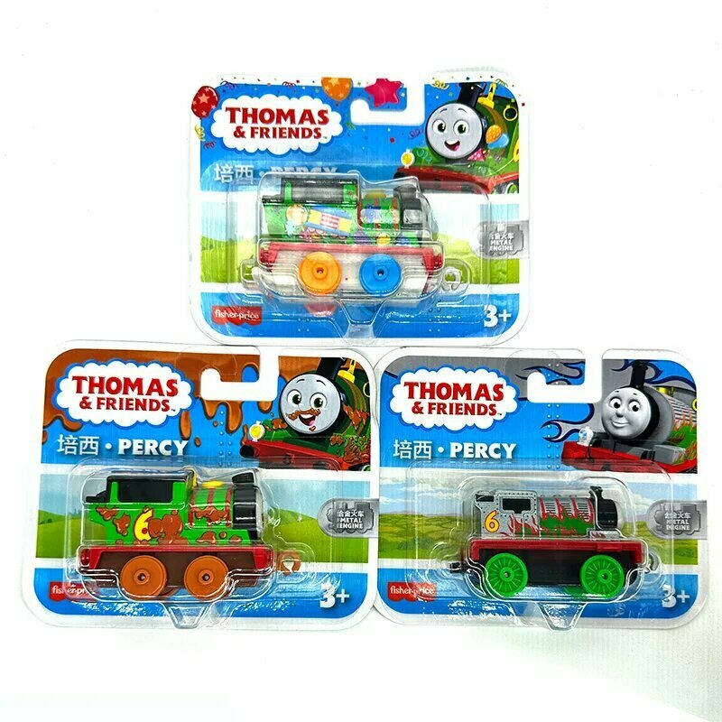 Thomas & Friends Trackmaster Диорамная модель поезда — фото 1