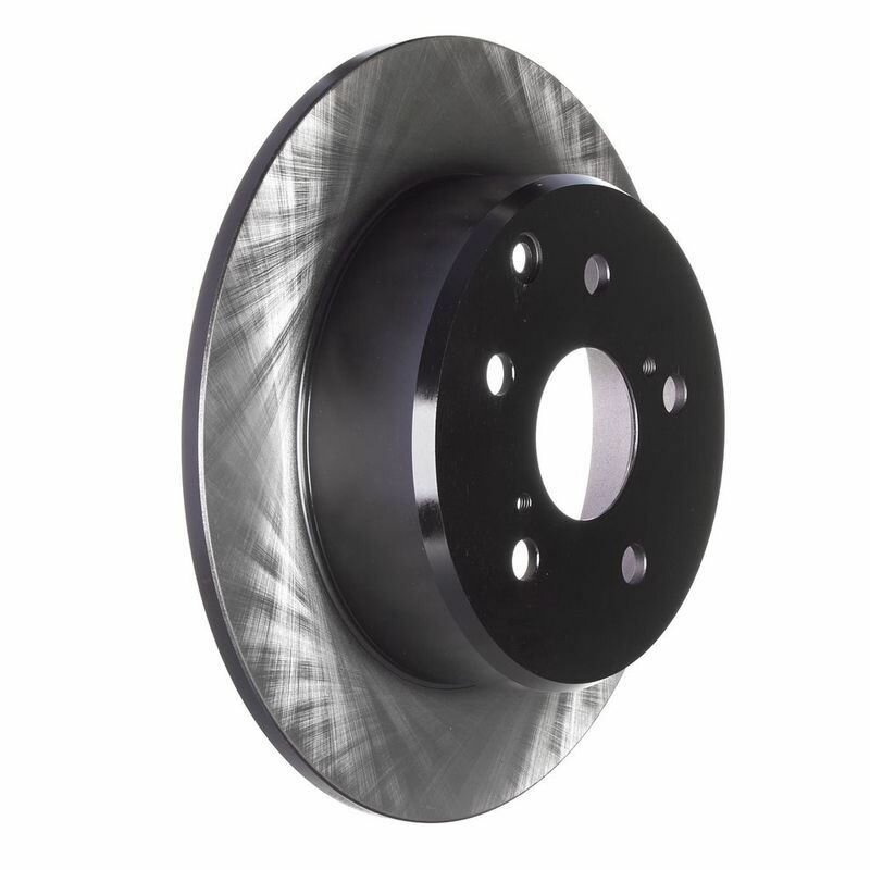 Диск тормозной задний TOYOTA CHASER 1994 - 2001 / TOYOTA CRESTA 1994 - 2001 / TOYOTA CROWN 1995 - 1999 / TOYOTA MARK II 1996 - 2001 ; AVANTECH BR3064S — фото 1