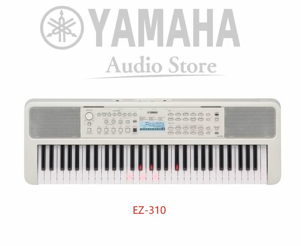 Цифровой синтезатор Yamaha EZ-310