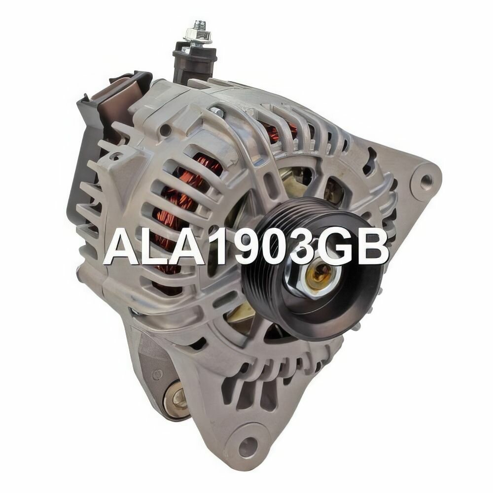 Генератор, для Хендай Купе, Санта фе, Соната, Траджет, Туксон, КИА Маджентис, Спортейдж арт ALA1903GB