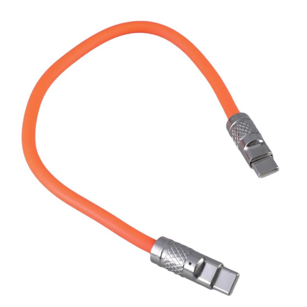 Удлинитель Типа C Кабель питания Поддерживает Быструю Зарядку Мощностью 65 Вт и Синхронизацию данных со скоростью 480 Мбит/с