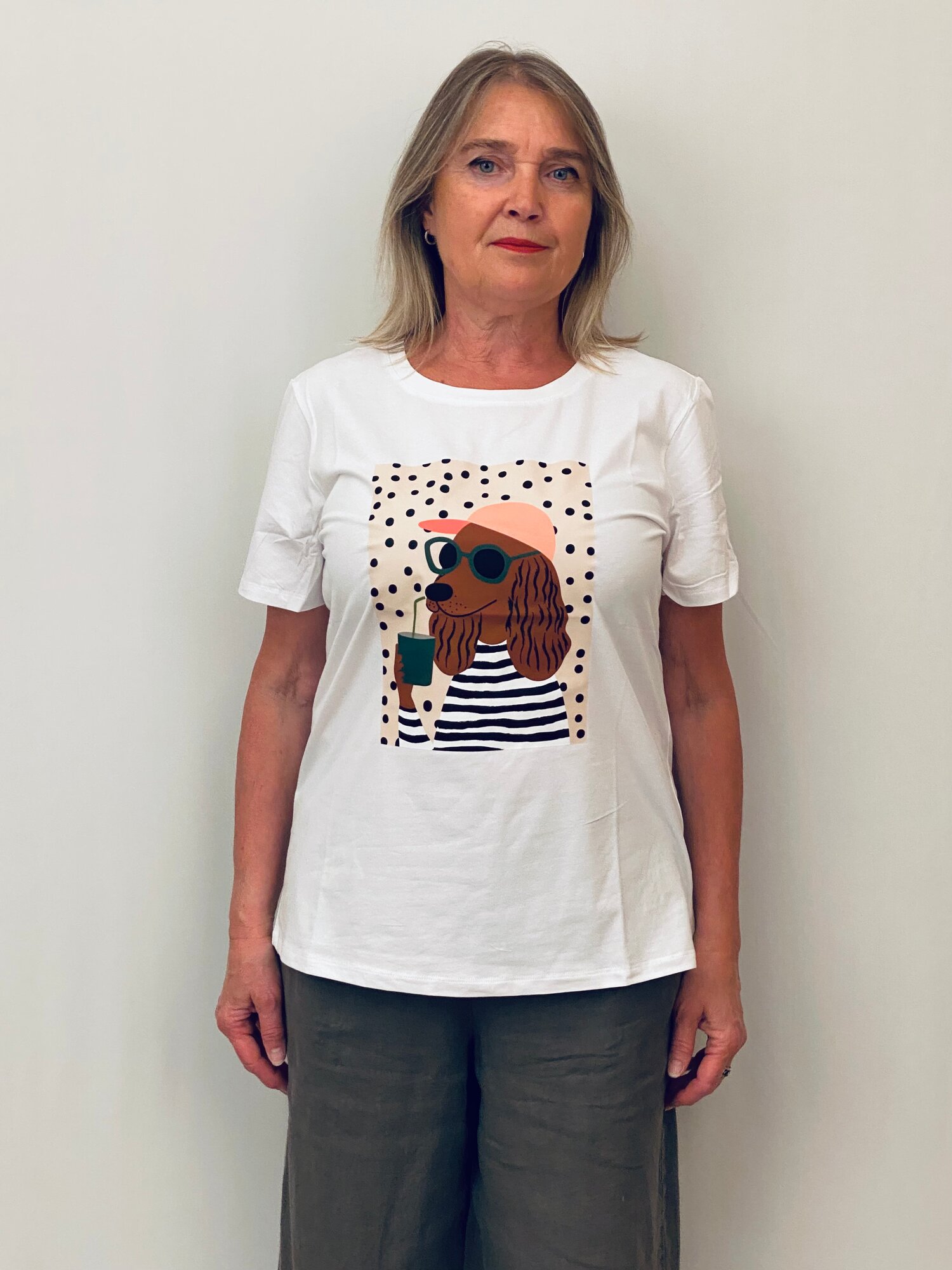 Футболка спортивная весна-лето 2026