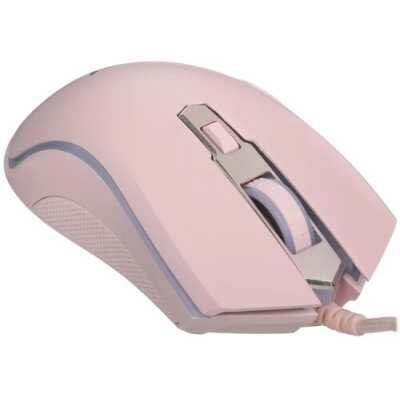 Мышь V25S Pink