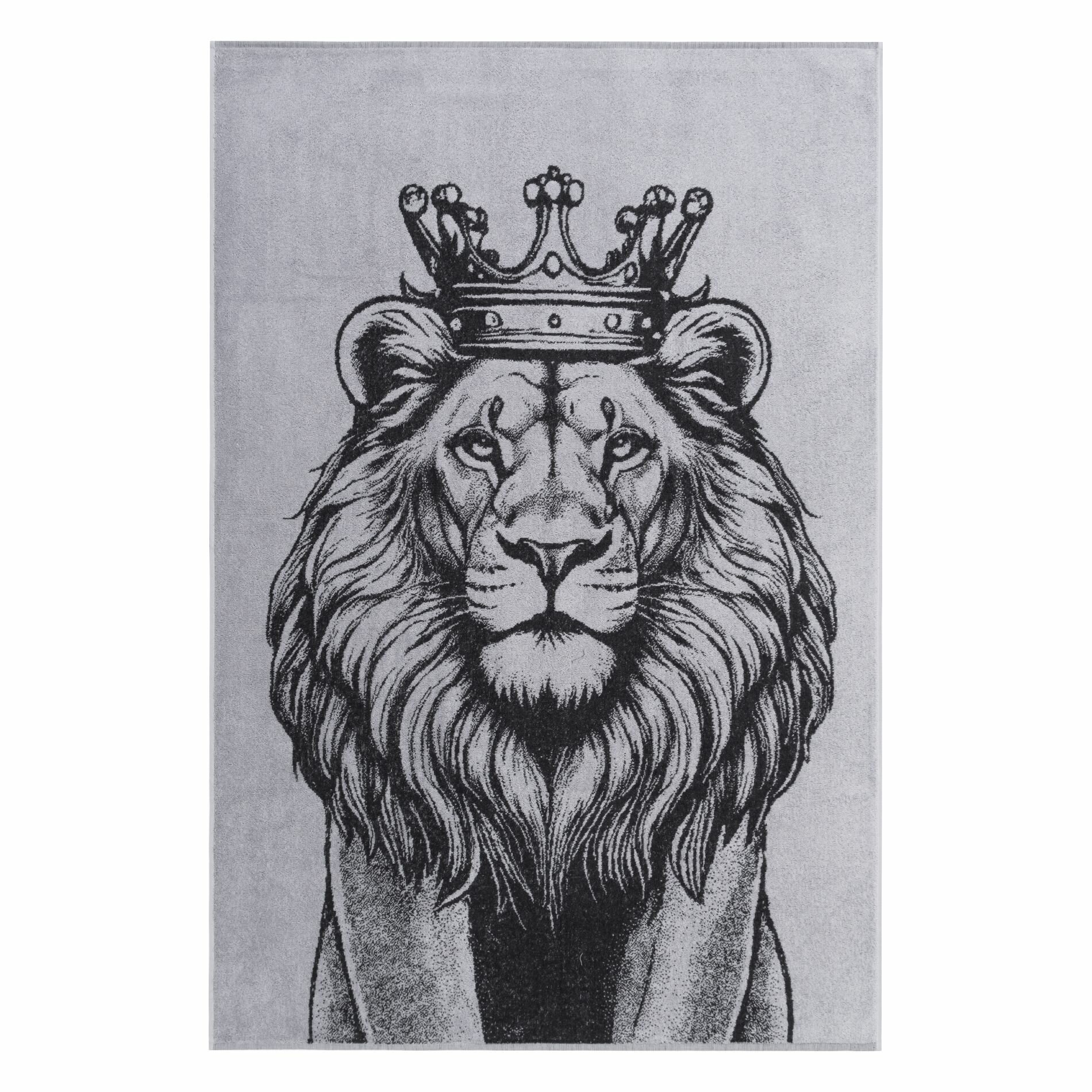 Полотенце махровое пляжное Подарочное 100*150,100% хлопок, Донецкая Мануфактура