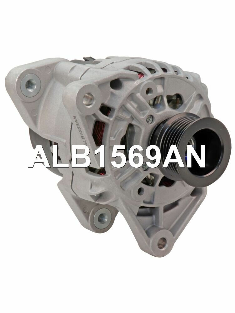 Генератор Krauf ALB1569AN