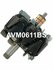 Ротор генератора Krauf AVM0611BS