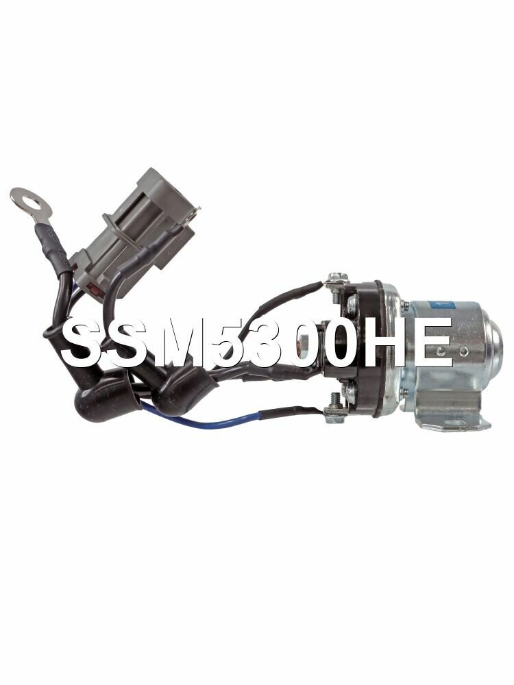 Втягивающее реле стартера маленькое Krauf SSM5300HE