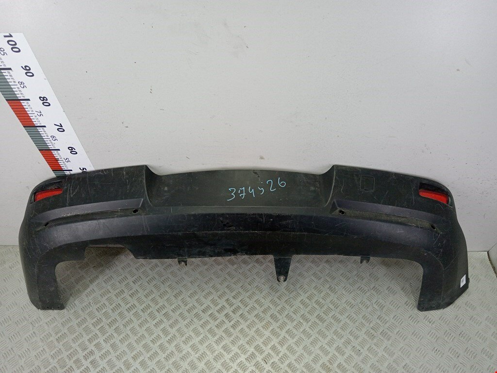 Юбка бампера задняя (губа) Citroen C5 1 7410W3 арт. 2265325
