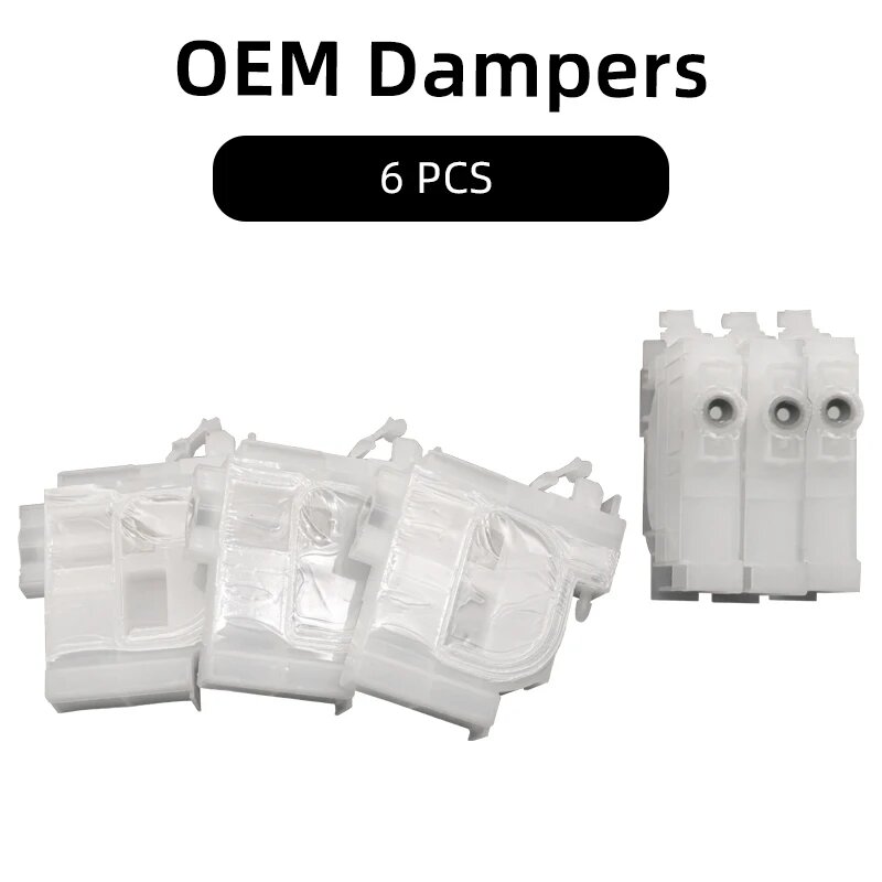 OEM Dampers для Epson L1800 (6 шт)