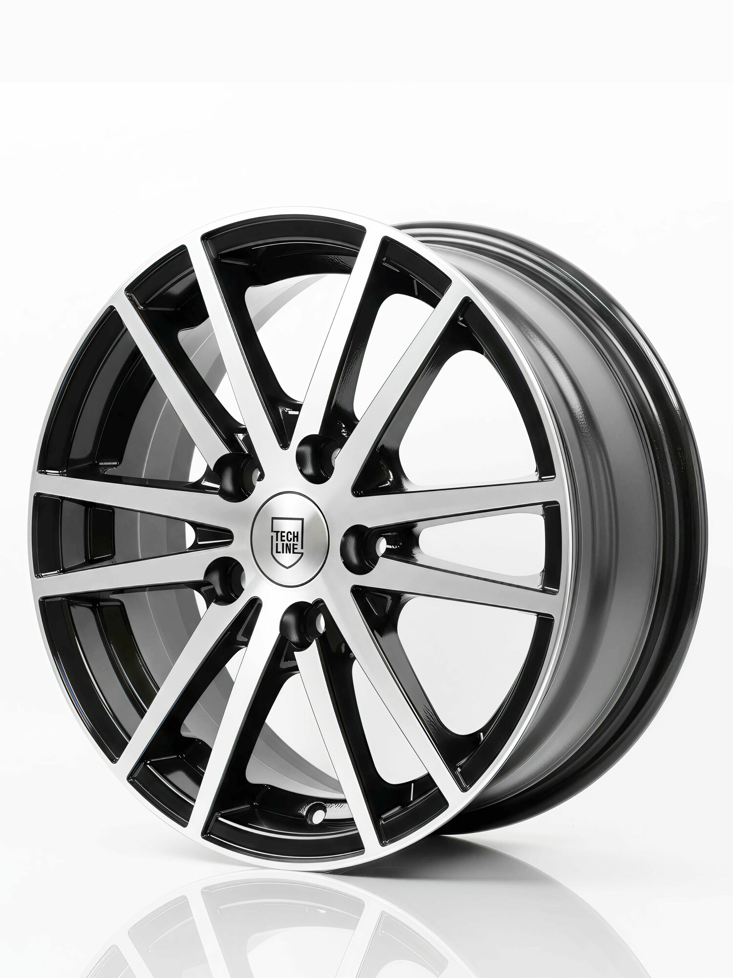 Tech Line 535 BD Колесный диск Литой 15x6" PCD 5х100 ET45 D57.1