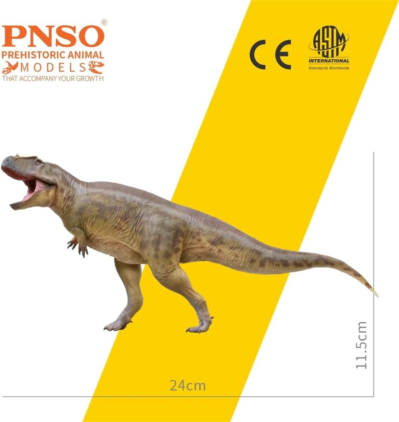 Фигурка динозавра PNSO Tameryraptor 95