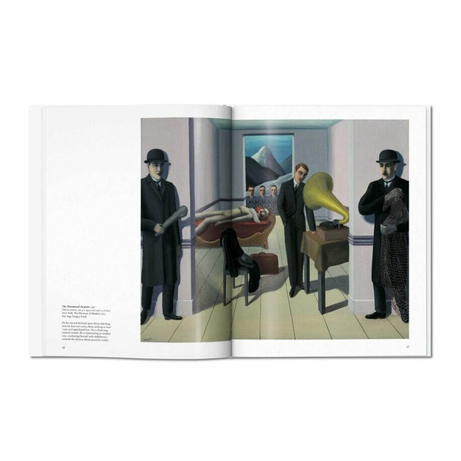Magritte (Basic Art) — фото 1