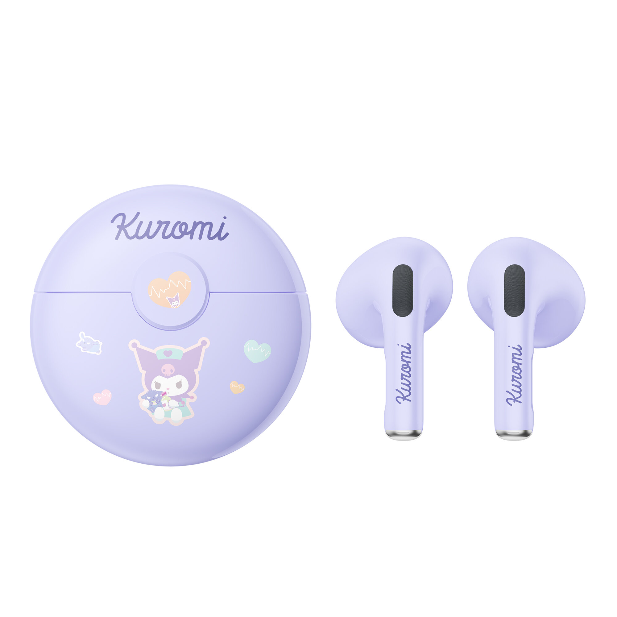 Беспроводные наушники-вставки унисекс Hello Kitty Sanrio Series 5787268