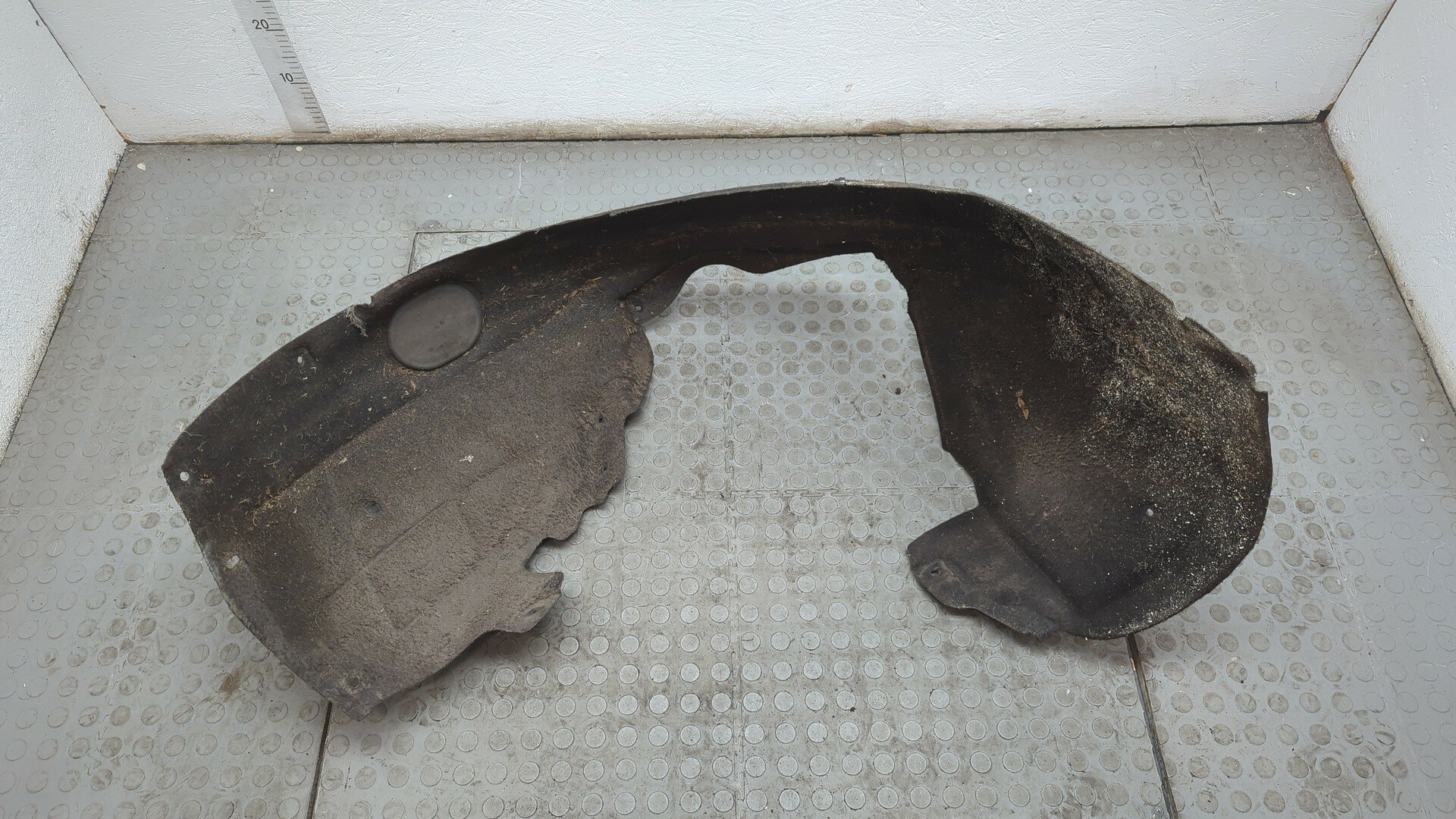 Защита арок (подкрылок) левая передняя Audi A6 (C6) Б/У