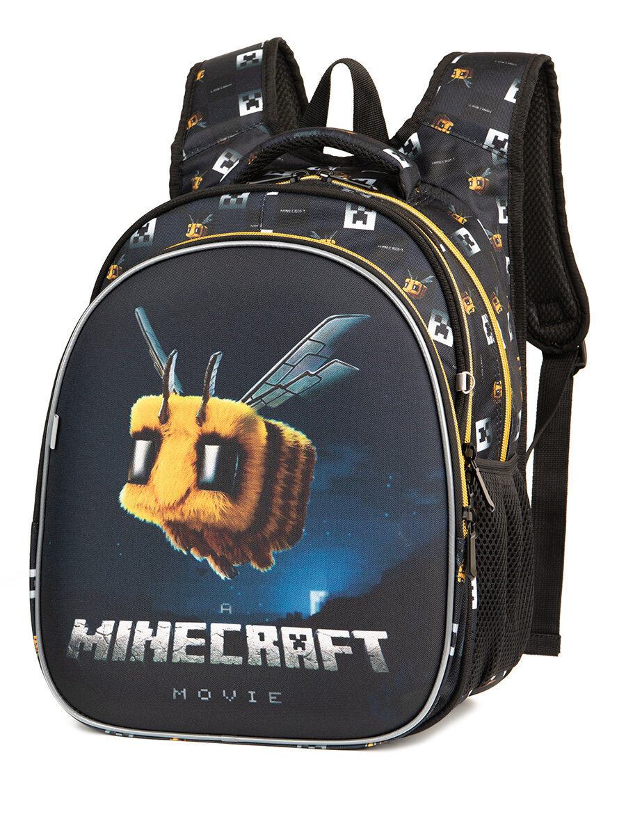 Рюкзак школьный облегченный Minecraft 11028MIN