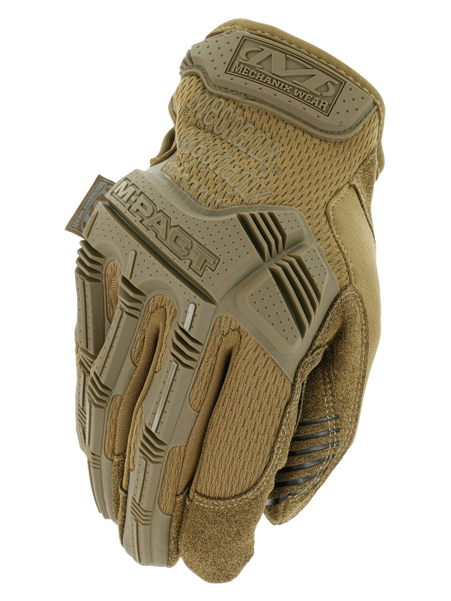 Перчатки Mechanix M-Pact для мужчин
