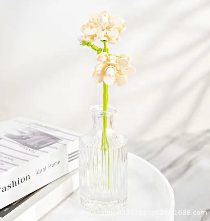 Конструктор цветы Собери сам Jaki JK2623 "Жасмин" для взрослых и детей