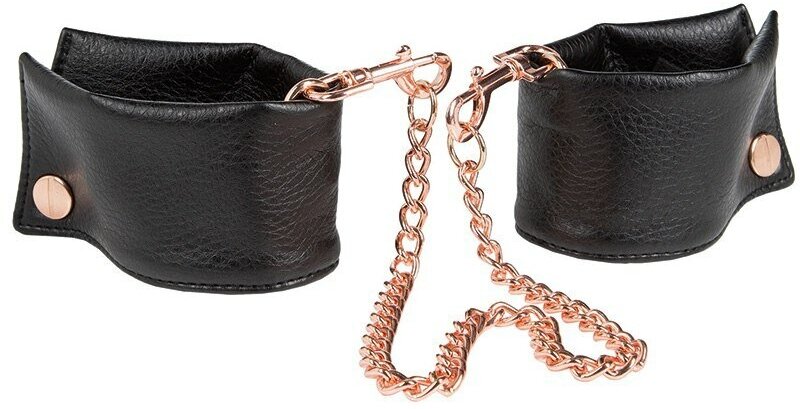 Наручники мягкие Entice French Cuffs с цепью