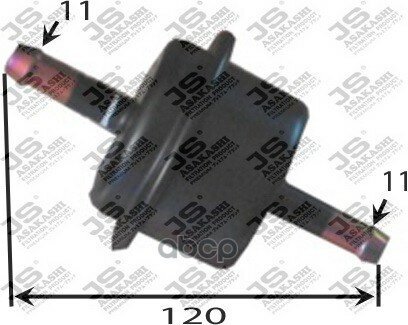 Фильтр АКПП JS Asakashi арт. JT495