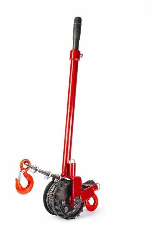 Лебедка ручная TOR ЛР-0,63 3 м (X)