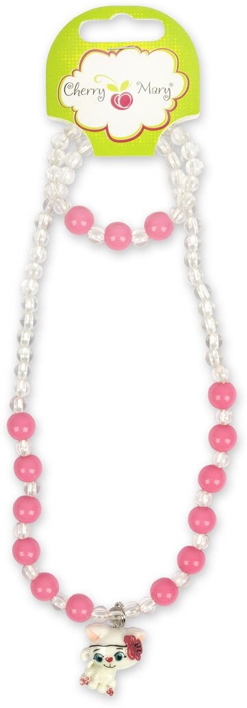 Комплект бижутерии