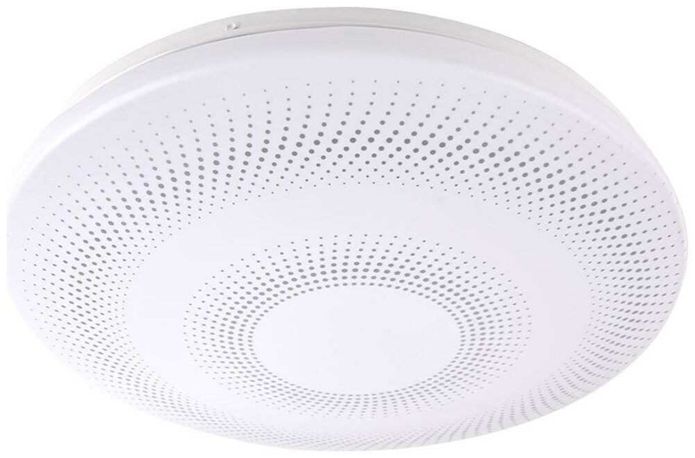 Светодиодный светильник JazzWay PPB Pulsar 24W 4000К 1840Лм настенно-потолочный IP20 белый