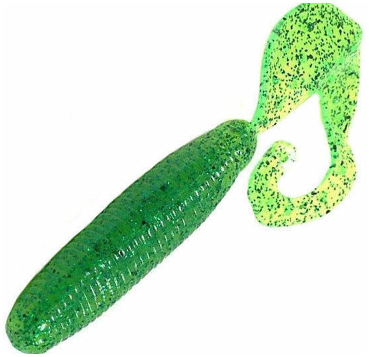 Силиконовая приманка REINS FAT G TAIL GRUB 3 Цв. 592-Bucksy Chart