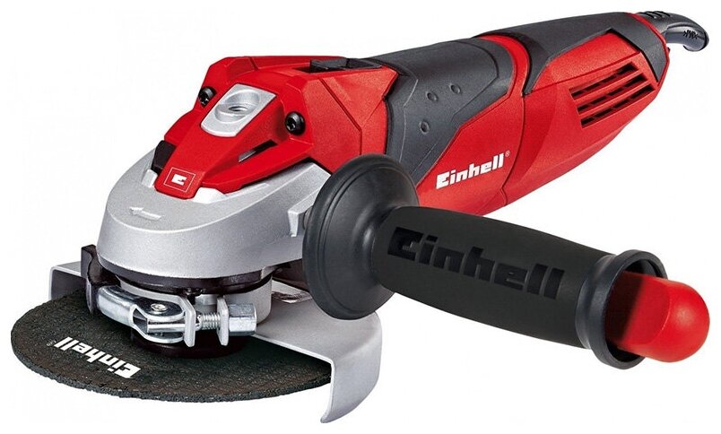 Угловая шлифовальная машина (болгарка) Einhell TE-AG 125/750, 750Вт 4430880