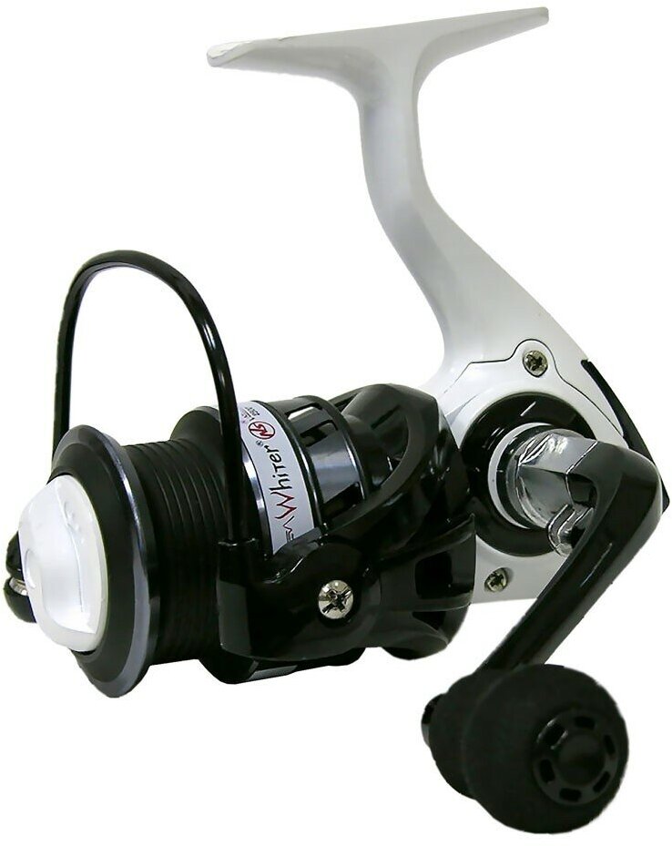 Спиннинговая катушка Stinger Whiter NS 2010 для пресноводной и морской рыбалки
