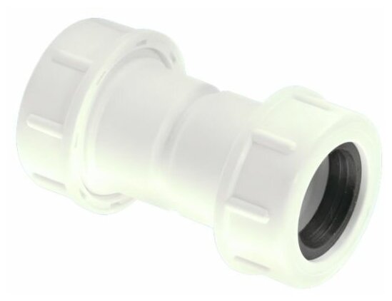 R1M-CO Муфта переходная компрессионная с Ду-19-23мм на Ду-24-25мм. Подходит для соединения с гофрированной трубой MRF-25!