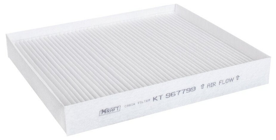 Фильтр салона Kia Optima 2.4 16-; Hyundai Sonata 14- Kraft