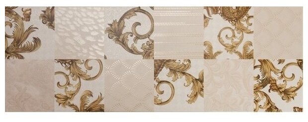 Настенная плитка Venus Ceramica (Венус Керамика) Je TAime Rev. Mosaic 25,3x70,6 см (904053) (1.43 м2)