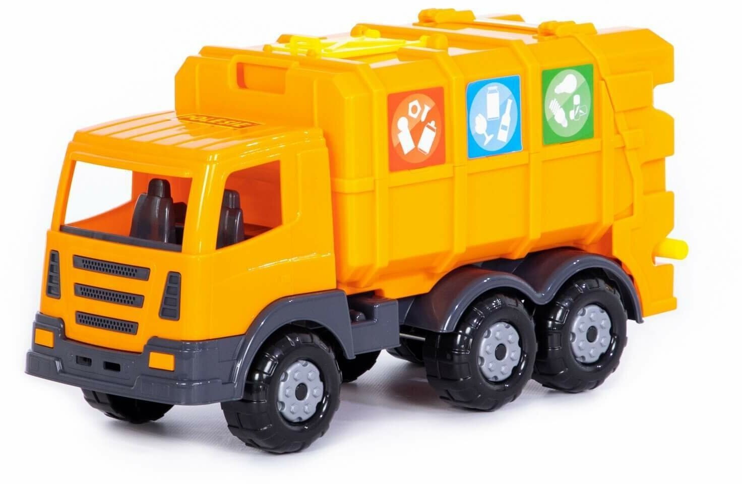 Машина коммунальная Мусоровоз