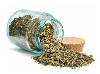 Краснополянский сбор "Иммуный" с зелёным чаем 1кг