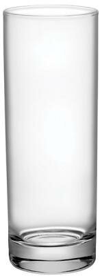 Хайбол "Кортина", стекло,210мл, диаметр 52, высота 146мм, прозр.